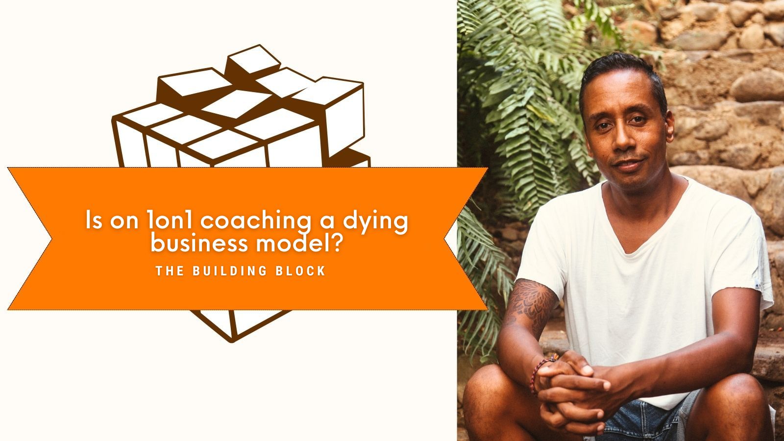 Is on 1on1 coaching a dying business model?